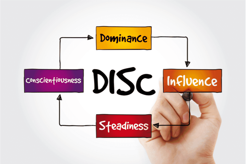 DISC Profiling - Assessment Tool - Members of The Life Coaching College